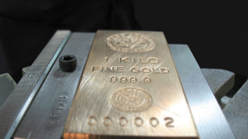 Minting tools for gold bars coins medals