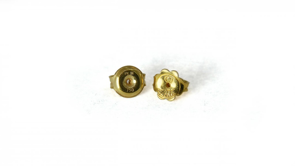 Ear nut tools and lever back toolings