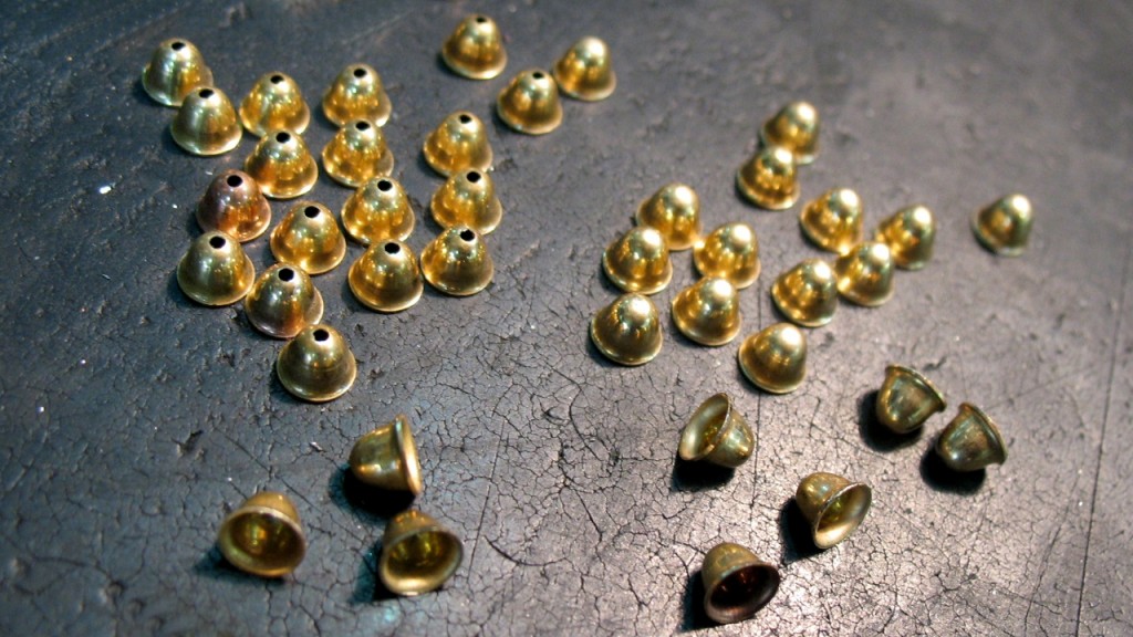 Ear nut tools and lever back toolings