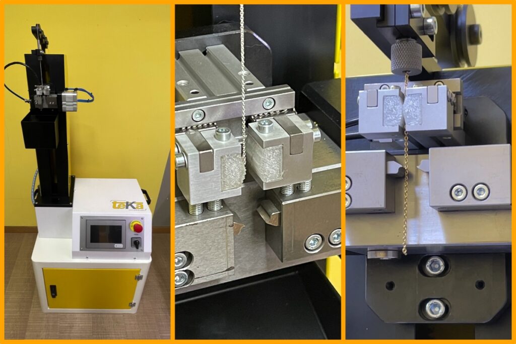 HR-1 High Resolution Chain Cutter - tekaonline.com